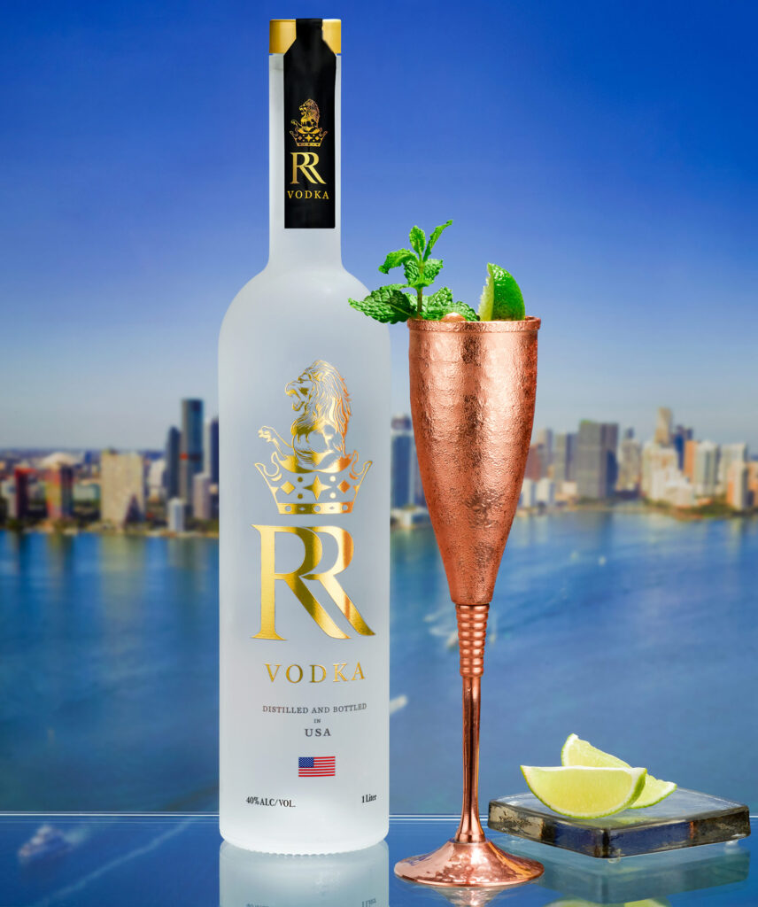 RR Brickell Bliss - RR Vodka