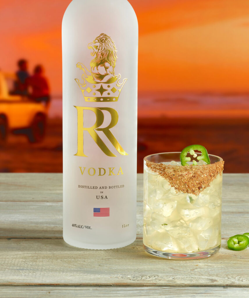RR Great Escape – RR Vodka