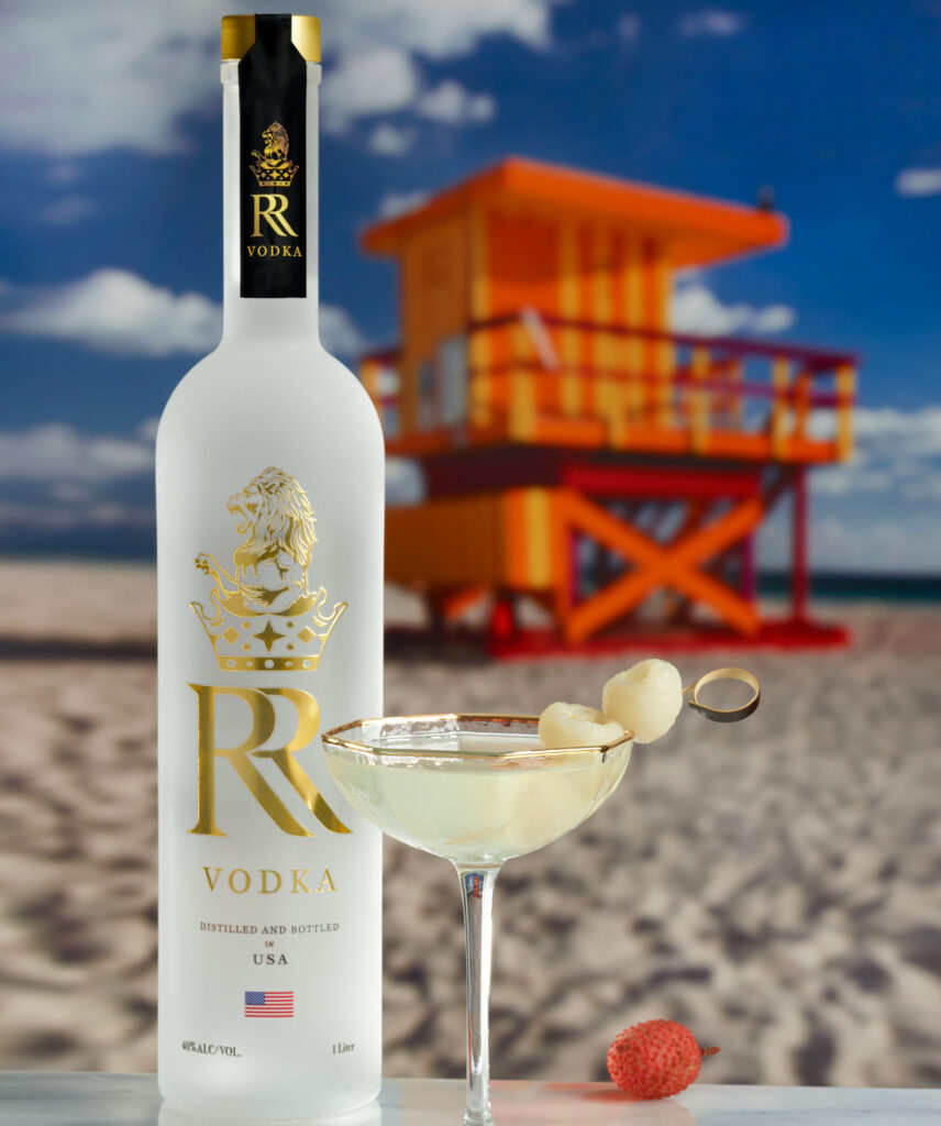 RR SOBE Martini – RR Vodka